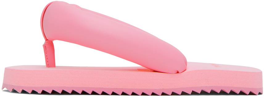 YUME YUME Pink Suki Slides Yume Yume