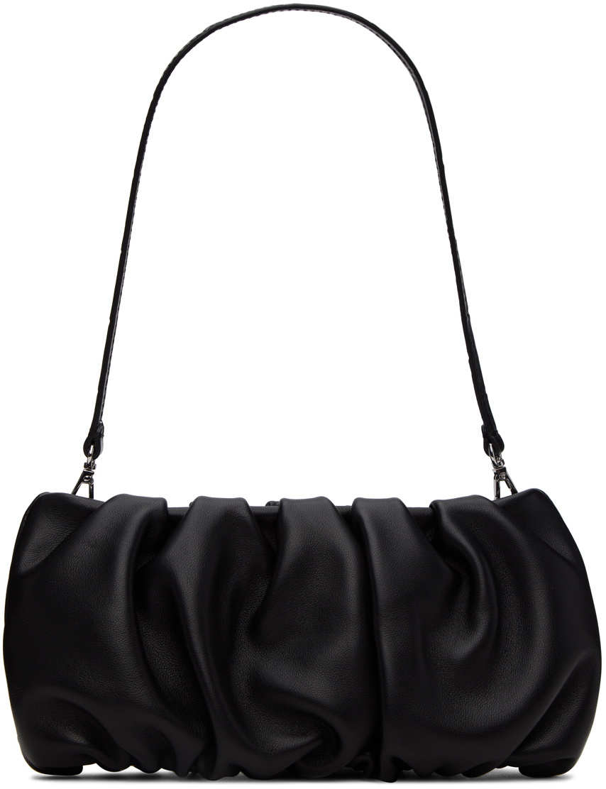 Staud Black Bean Bag Staud