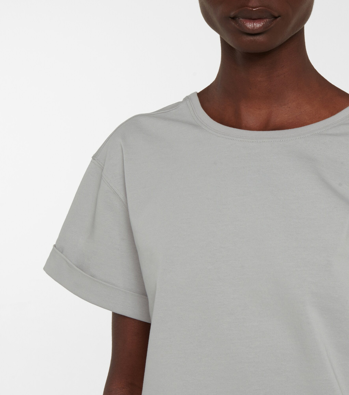 Joseph - Cotton jersey T-shirt Joseph