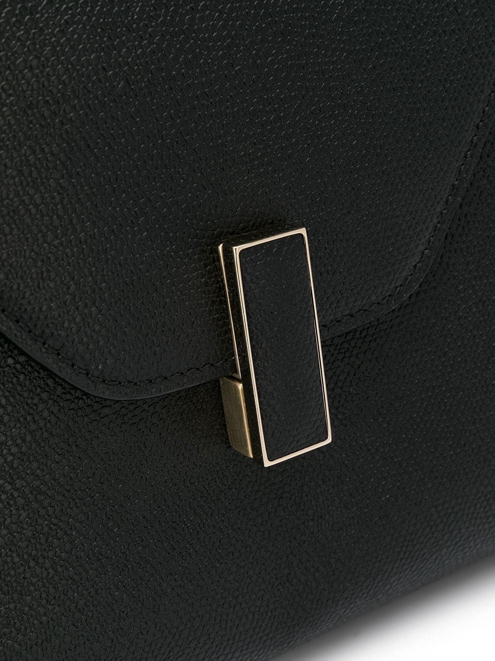 VALEXTRA - Iside Mini Leather Handbag Valextra