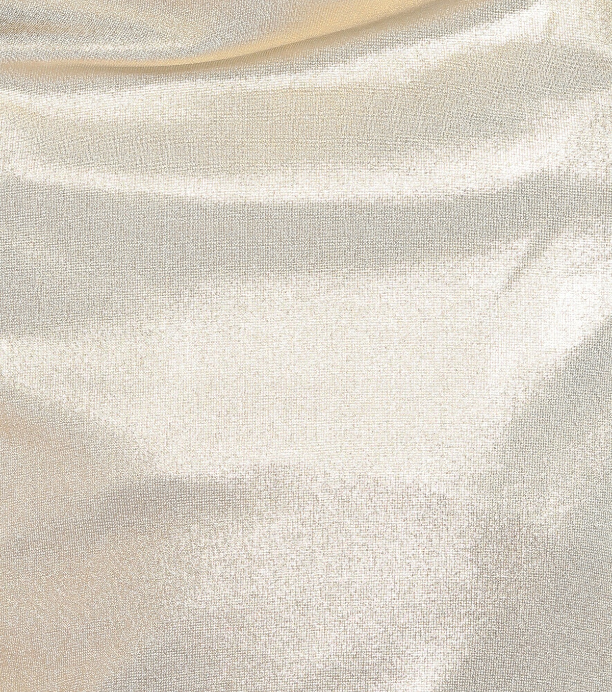Balmain - Lamé slip dress Balmain
