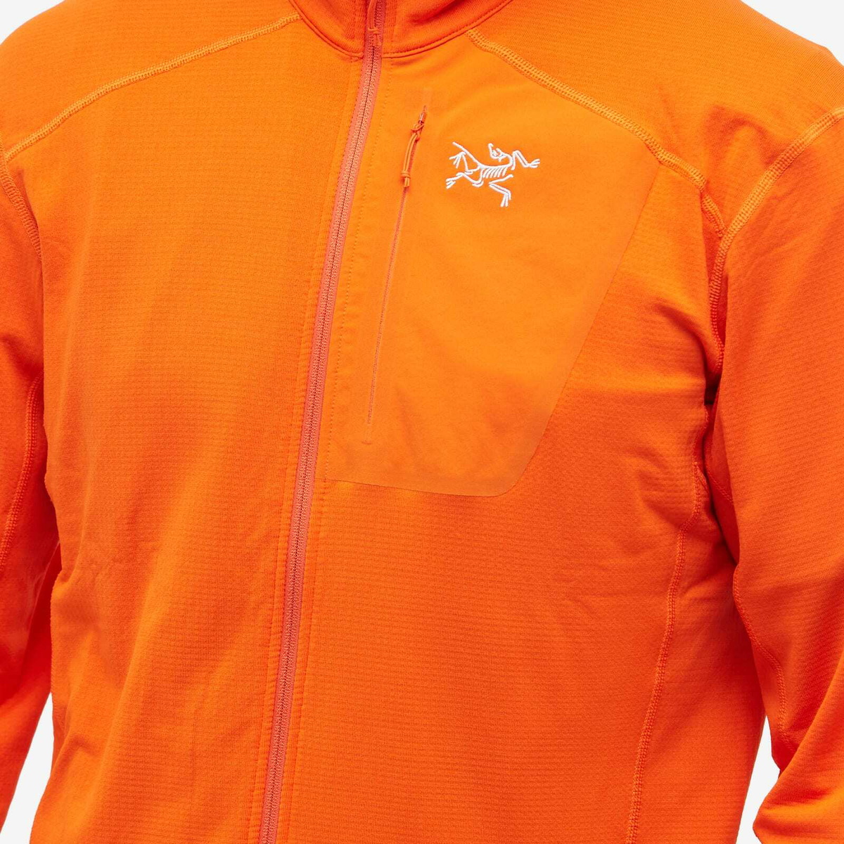 Arc'teryx Men's Delta Zip Fleece in Phenom Arc'teryx
