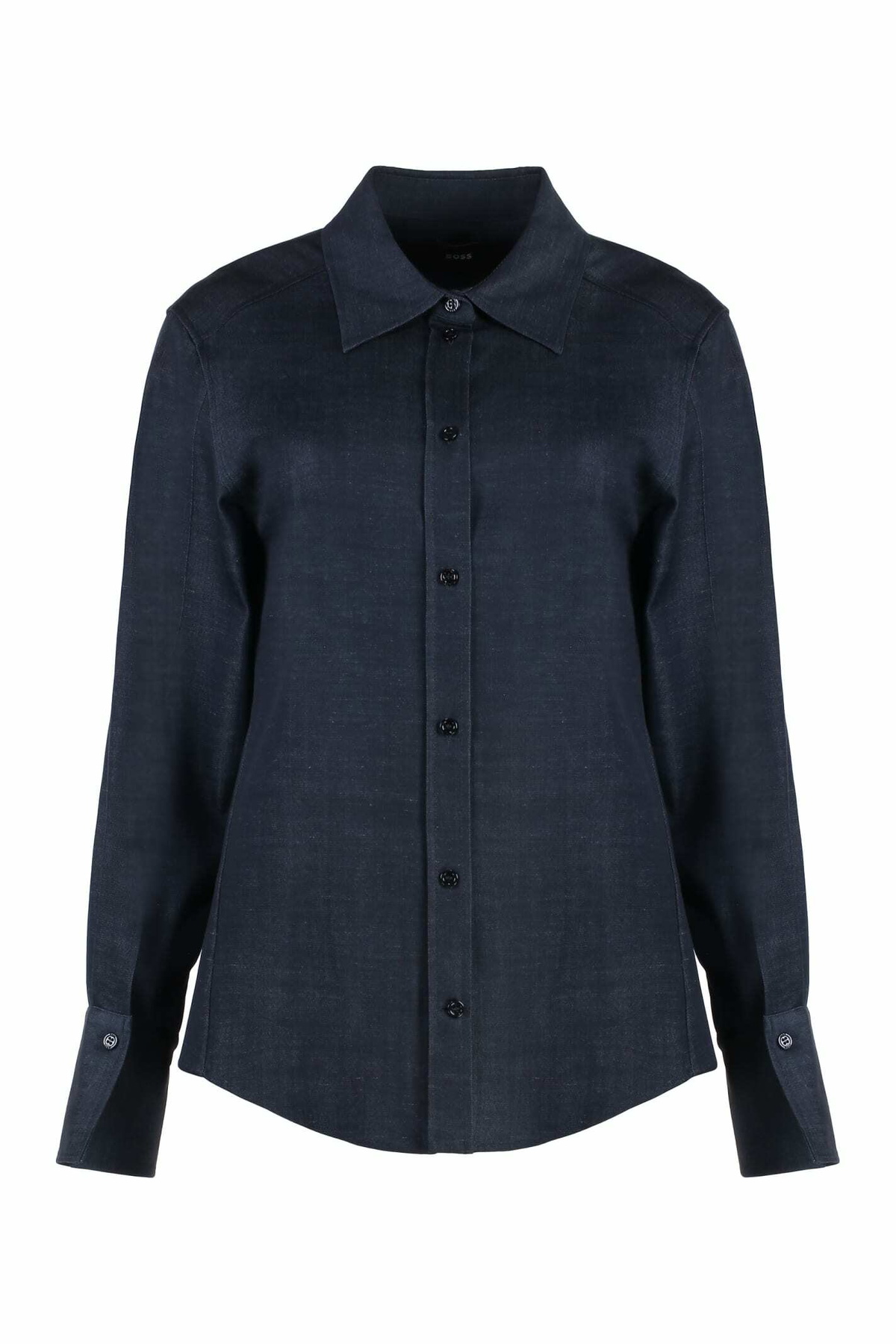 Hugo Boss Denim Look Shirt Hugo Boss