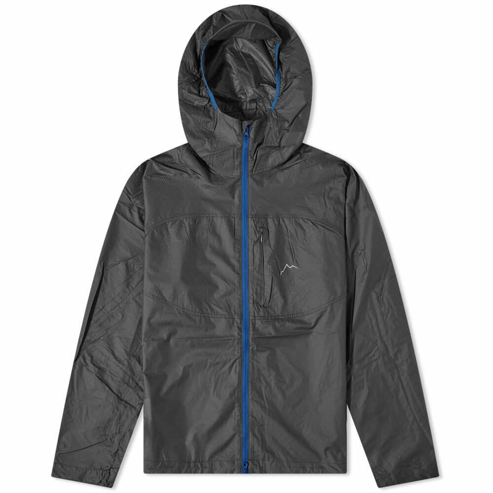 CAYL Men's Light Air Jacket in Grey CAYL