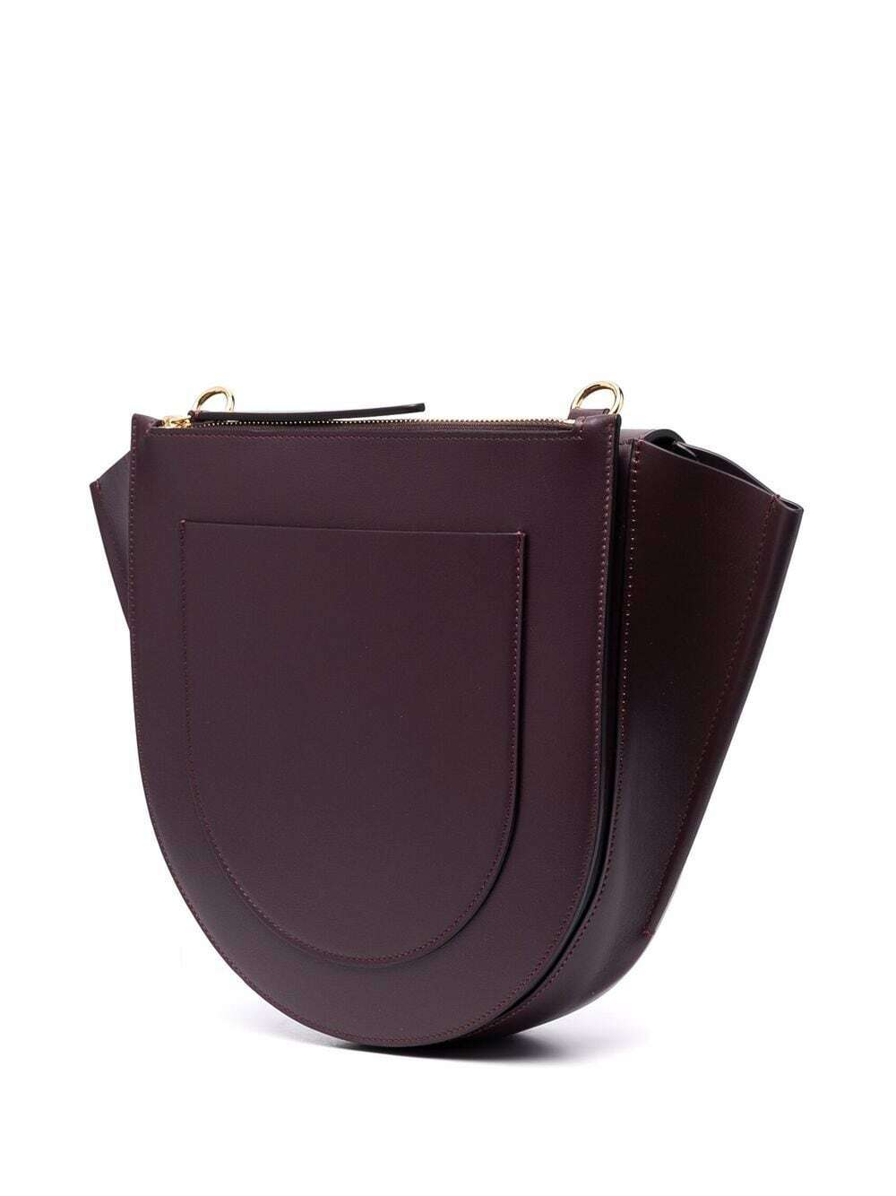 WANDLER - Hortensia Leather Shoulder Bag Wandler
