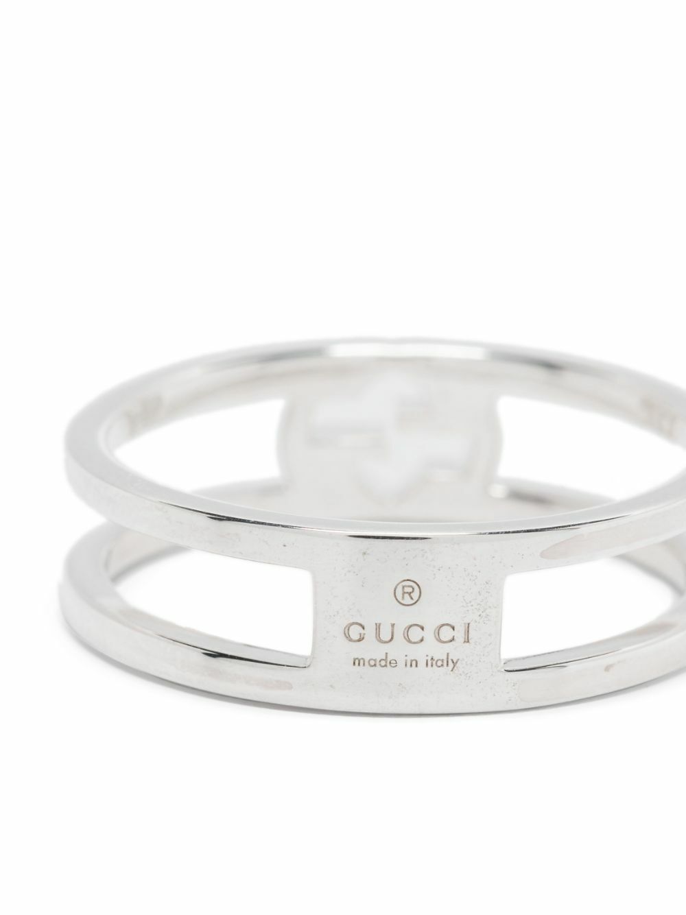 Gucci Interlocking G Ring Gucci
