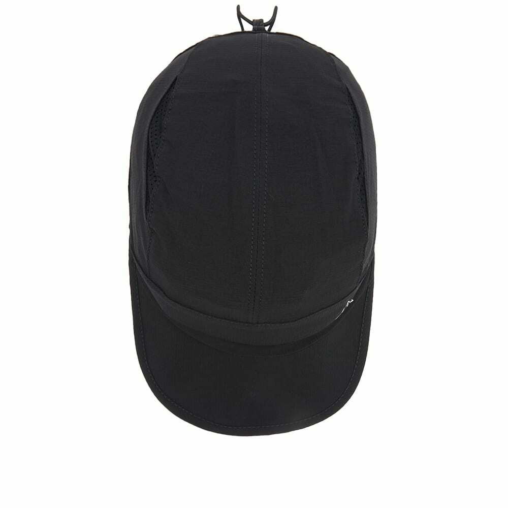 ROA Men's Technical Cap in Black ROA