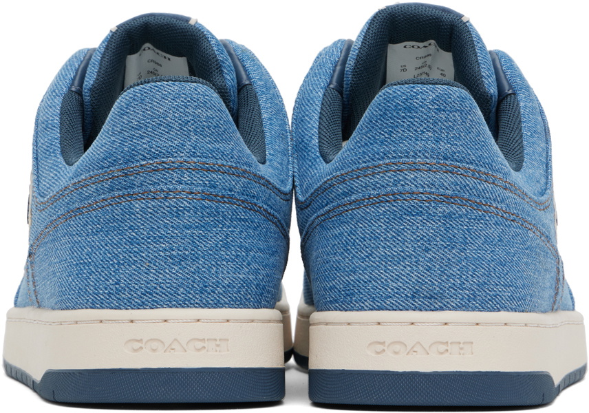 Coach 1941 Indigo C201 Sneakers Coach 1941