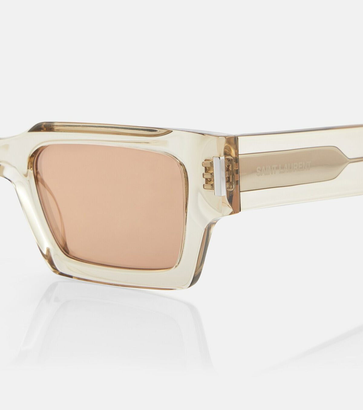 Saint Laurent SL 572 rectangular sunglasses Saint Laurent