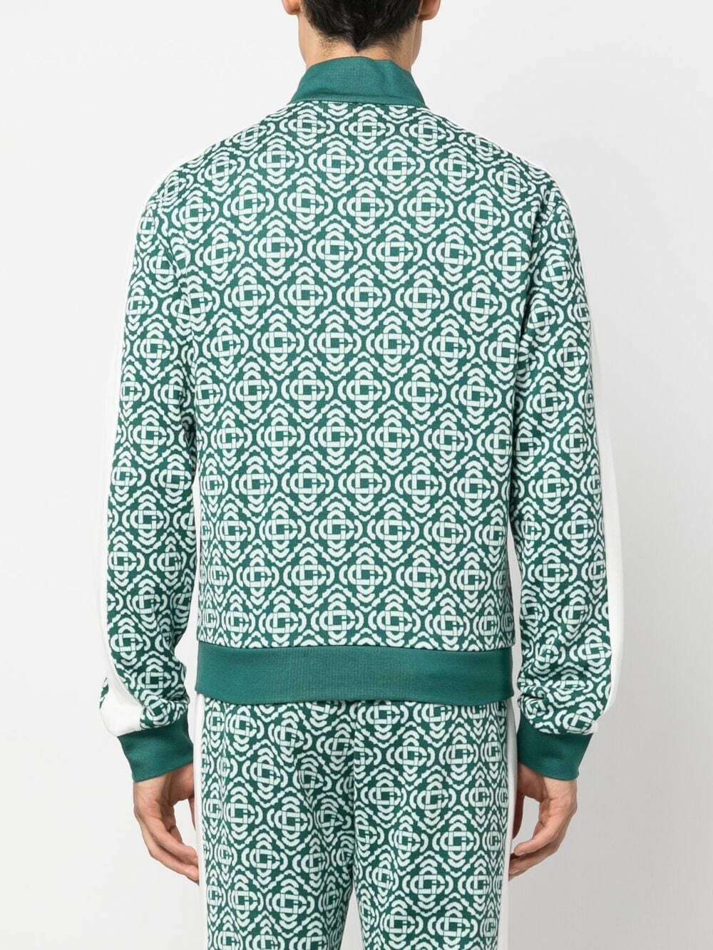 CASABLANCA - Monogram Track Jacket Casablanca