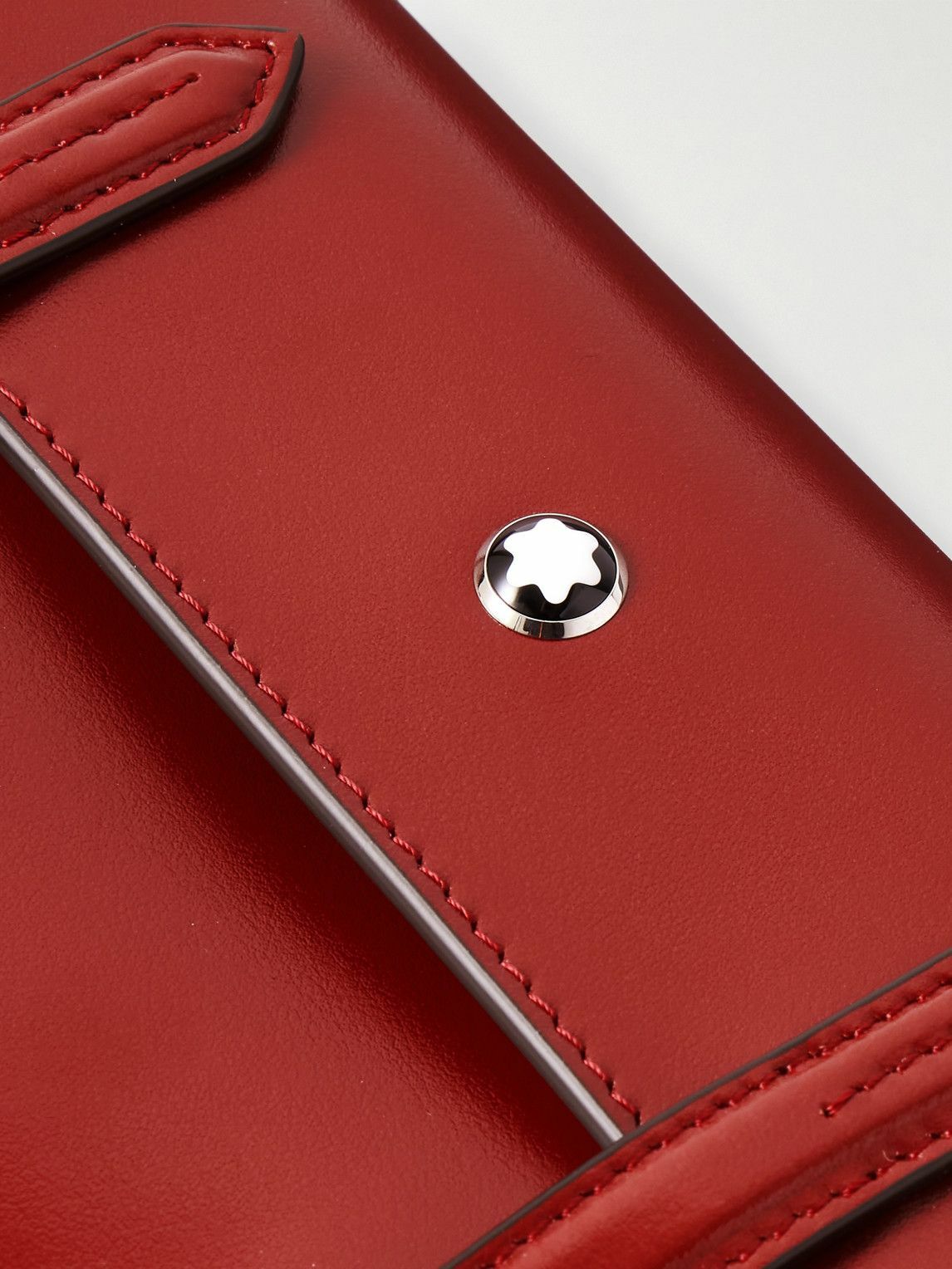 Montblanc - Meisterstück Mini Leather Messenger Bag Montblanc