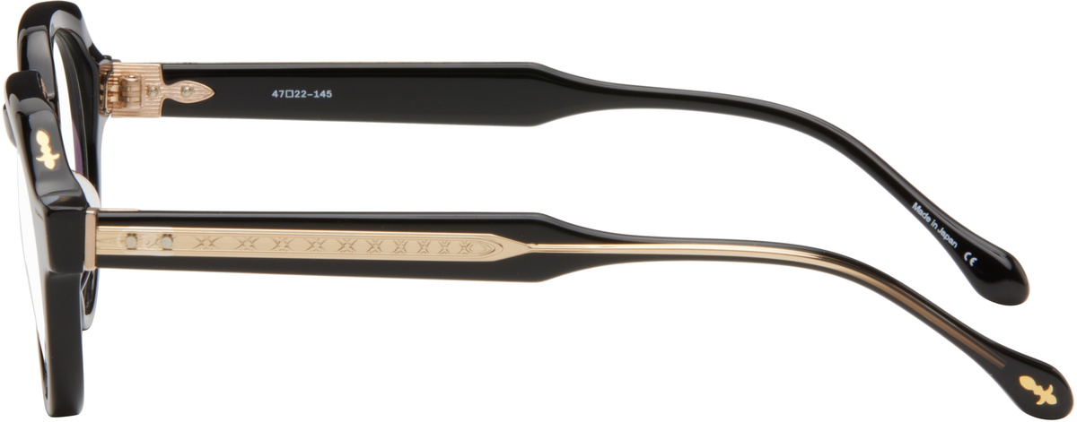 Matsuda Black M1032 Glasses Matsuda