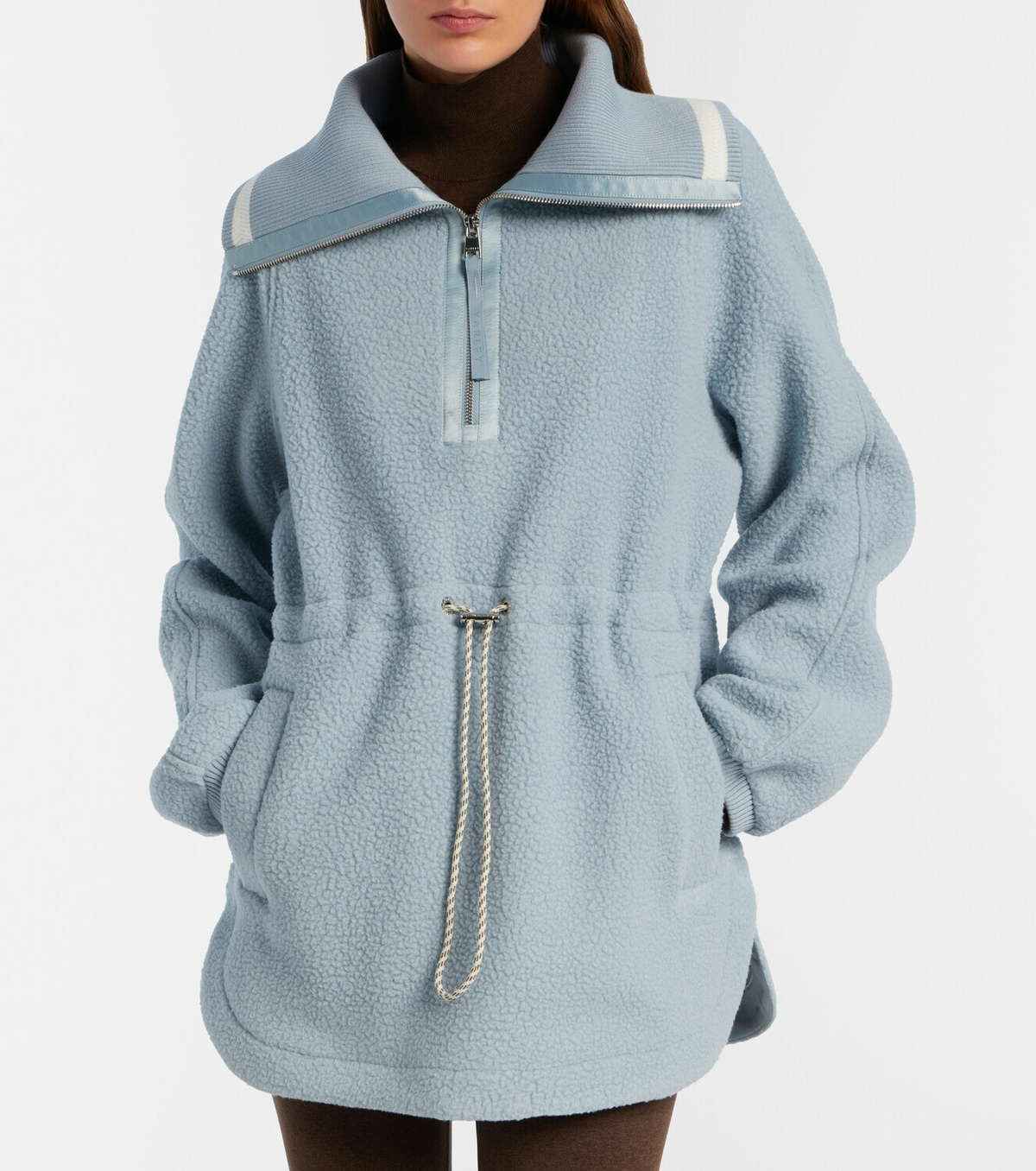 Varley Ashby fleece jacket Varley