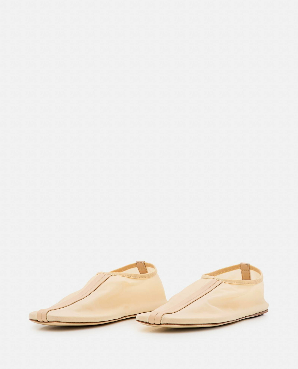 Christopher Esber Mesh Flat Christopher Esber