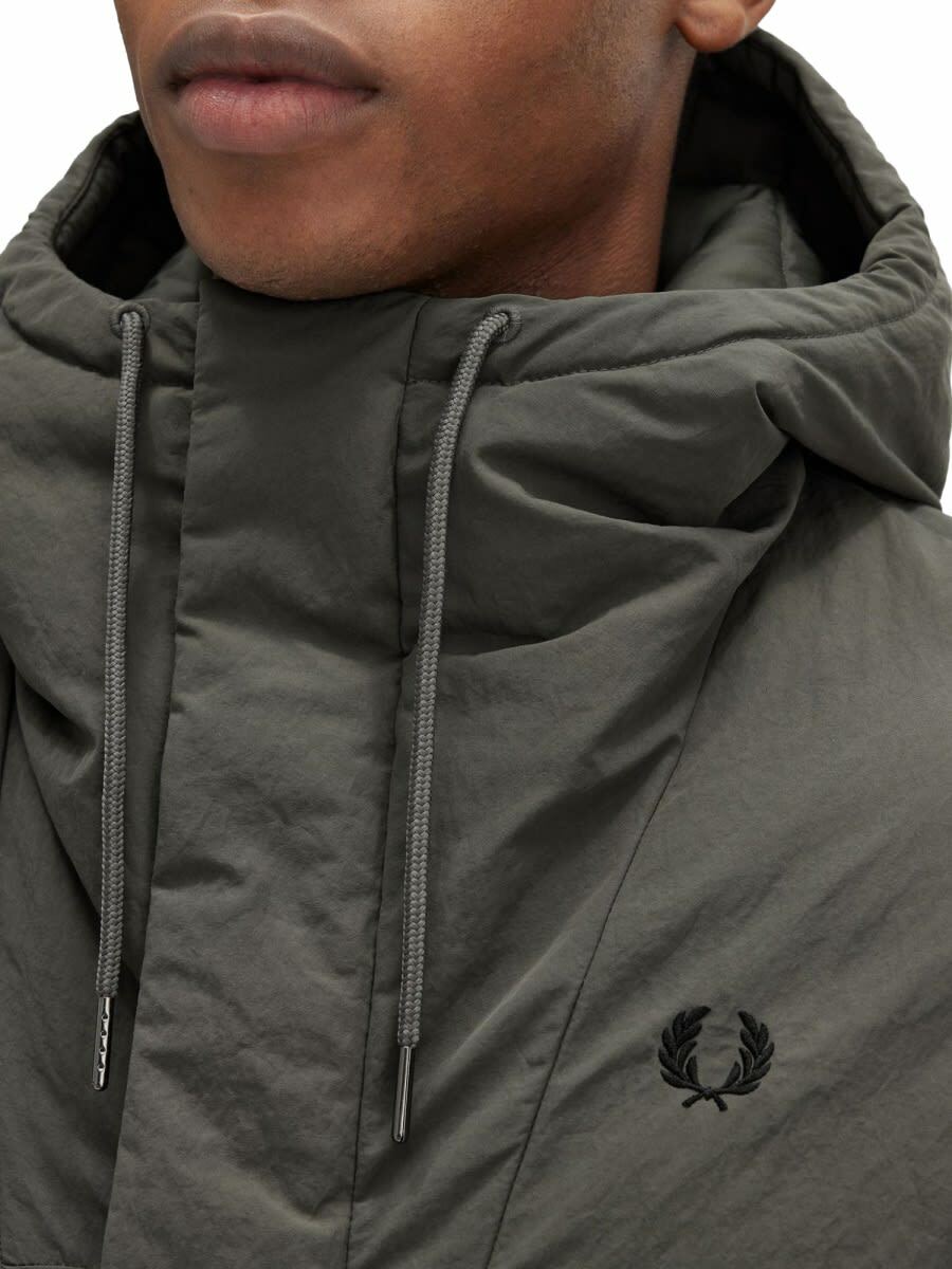 Fred Perry Padded Jacket Fred Perry