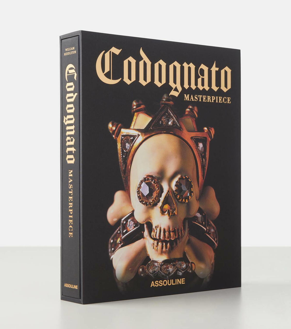 Assouline Codognato Masterpiece book Assouline