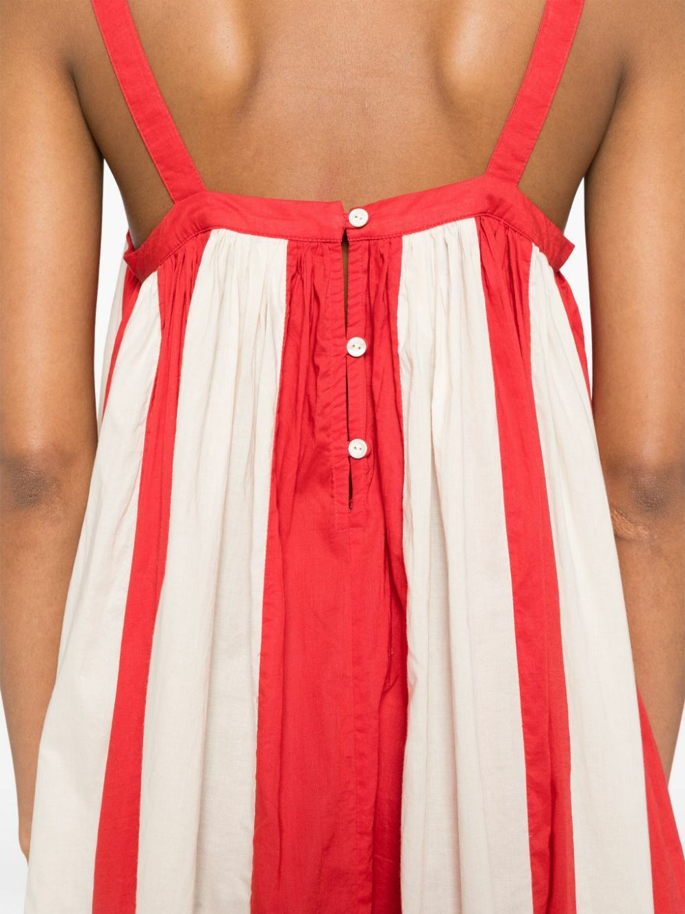 BODE Liberty Maxi Dress Bode