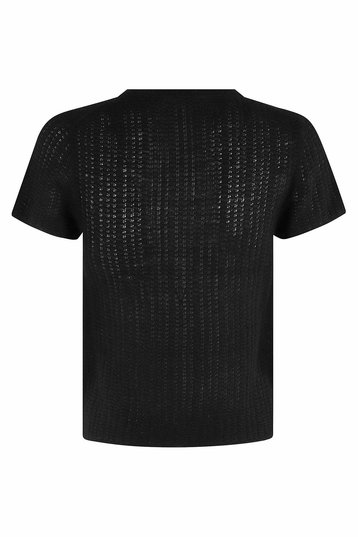 Vince Waffle Knit Crew Vince