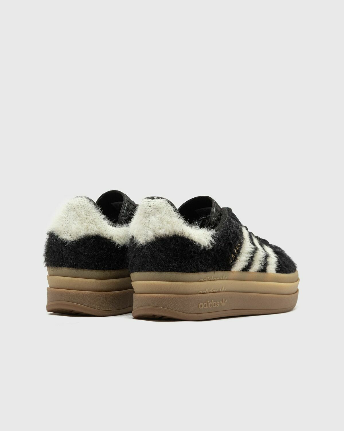 Adidas GAZELLE BOLD W Black Womens Lowtop adidas