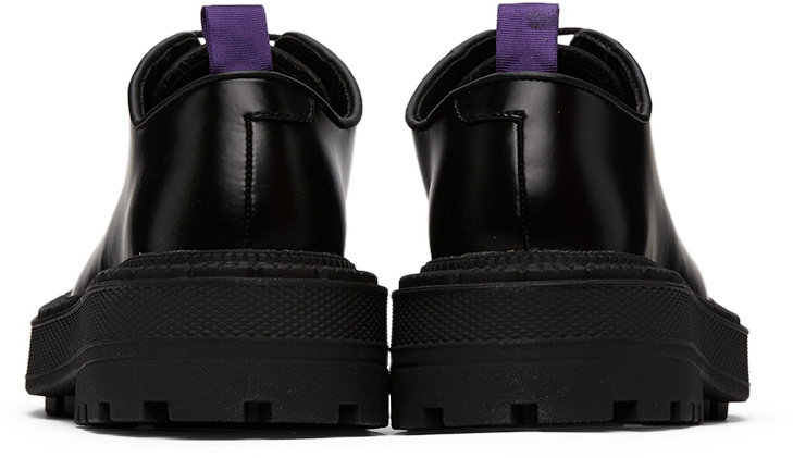 EYTYS Black Alexis Derbys Eytys