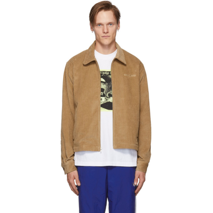 Noon Goons Brown Cord Countyline Jacket Noon Goons