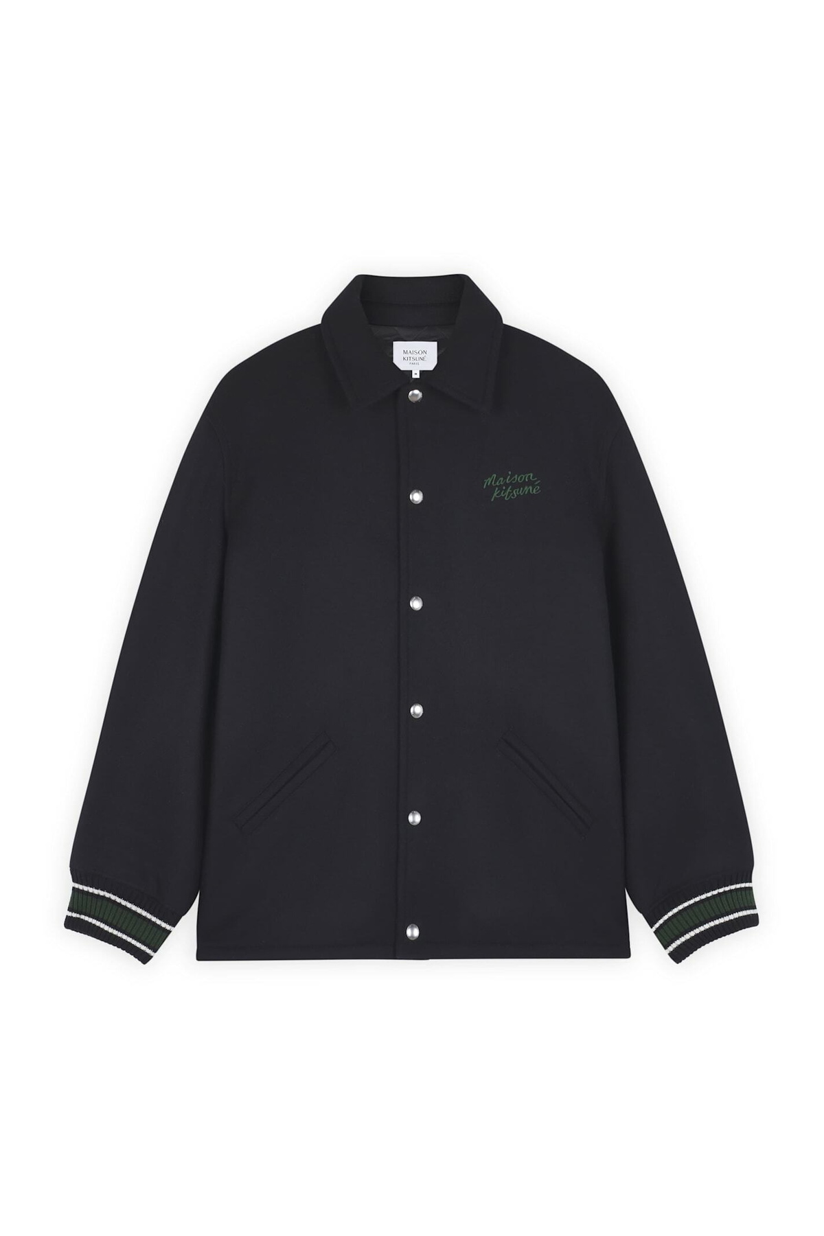 Maison Kitsuné Varsity Jacket Maison Kitsune