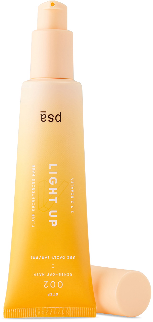 psa Light Up Vitamin C & E Flash Brightening Mask, 1.7 fl oz