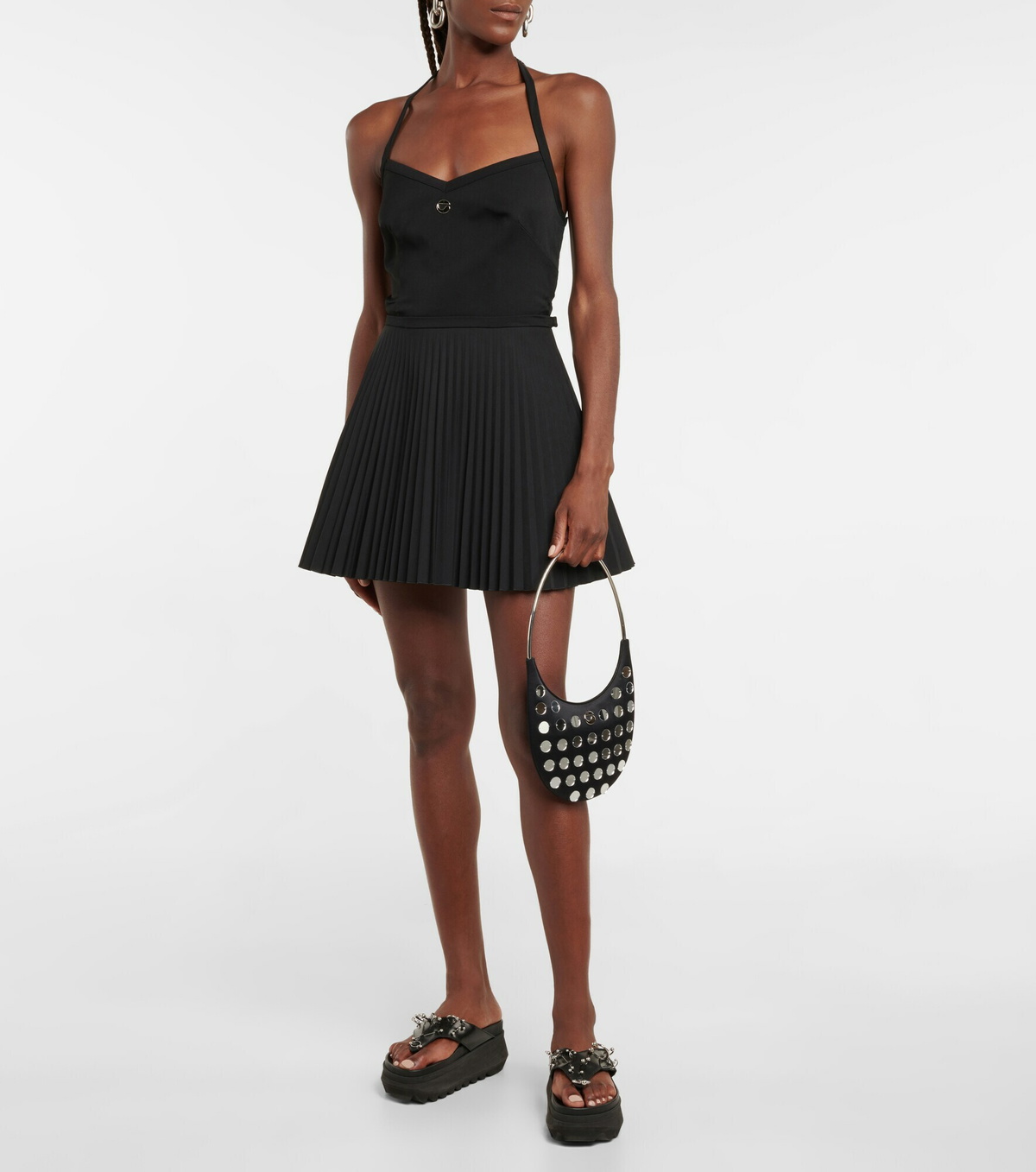 Coperni - Ring Swipe Mini shoulder bag Coperni