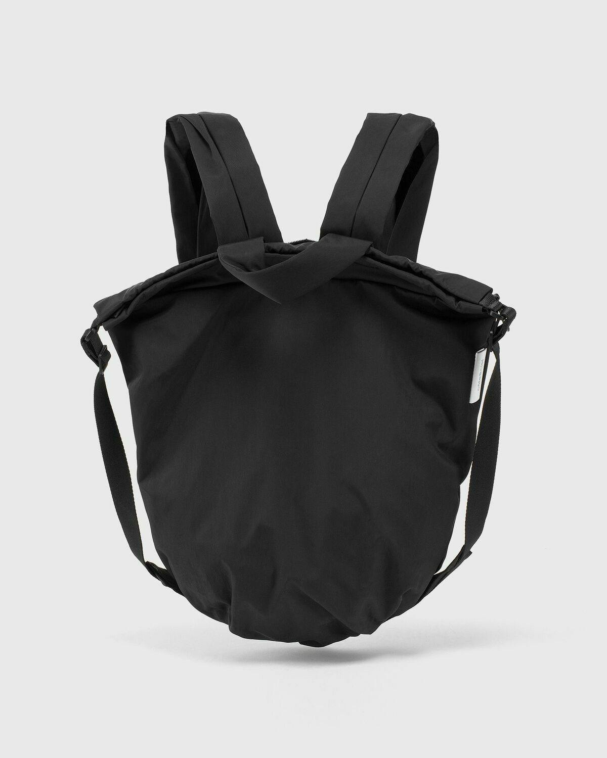 Côte&Ciel Tycho Smooth Black - Mens - Backpacks Cote & Ciel