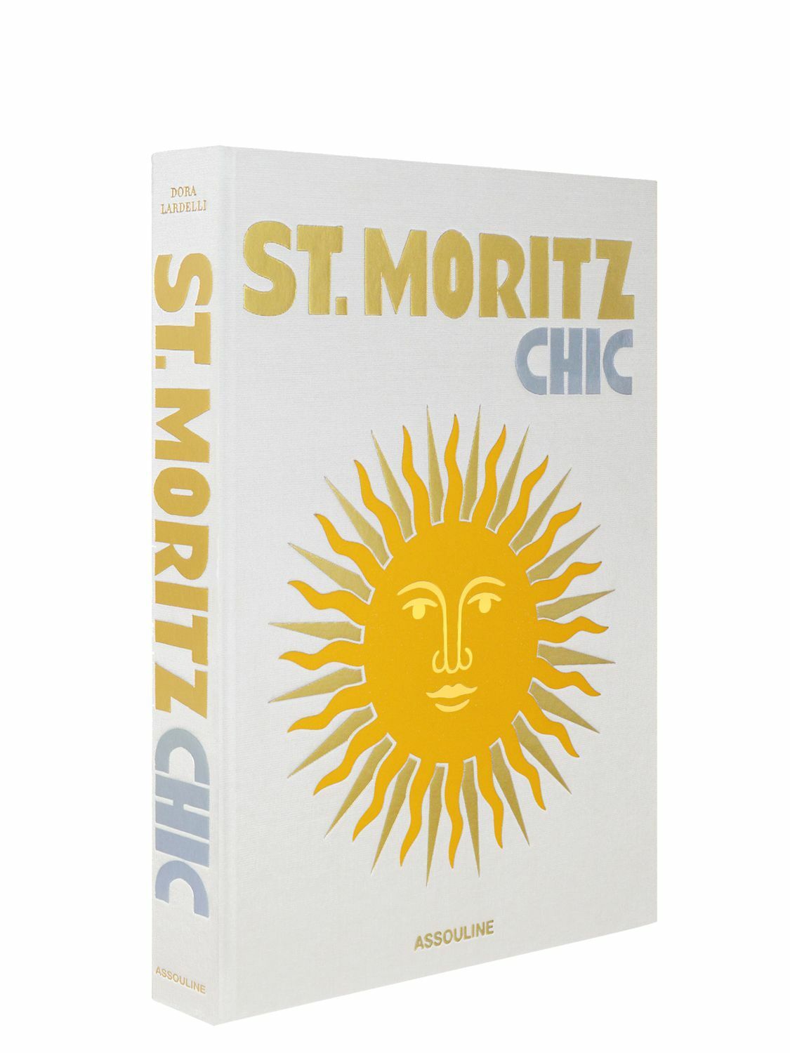 ASSOULINE - St. Moritz Chic Assouline