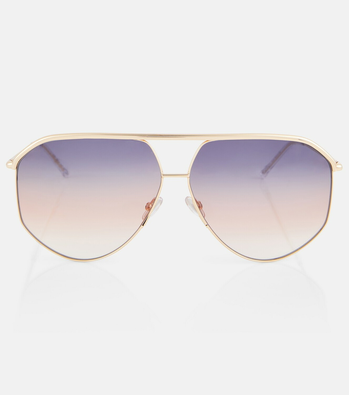 Isabel Marant Aviator sunglasses Isabel Marant