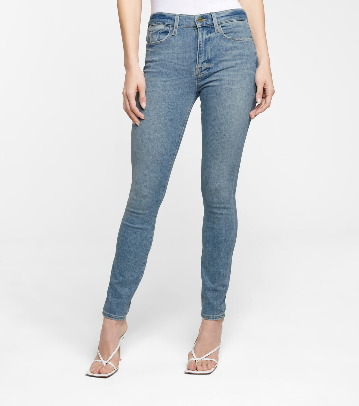 Frame - Le High skinny jeans Frame Denim