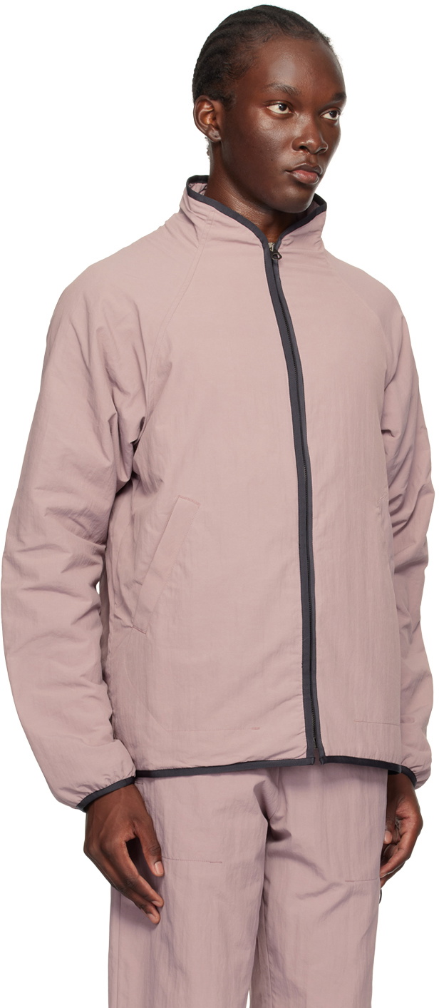 RANRA Purple Budda Jacket RANRA