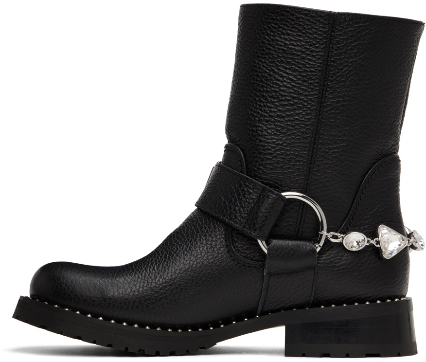 Sophia Webster Black Blake Boot Sophia Webster