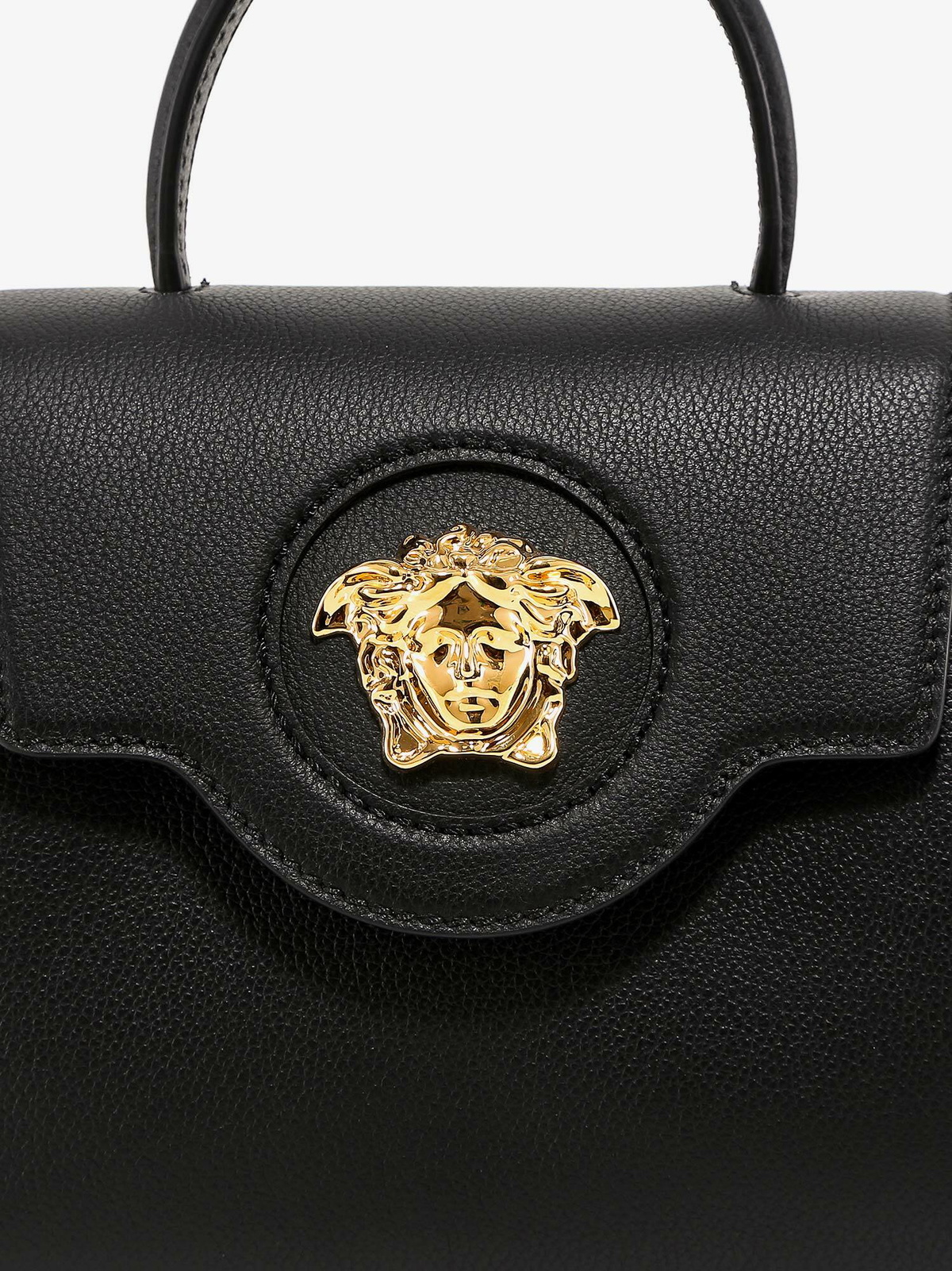 Versace Handbag Black Womens Versace