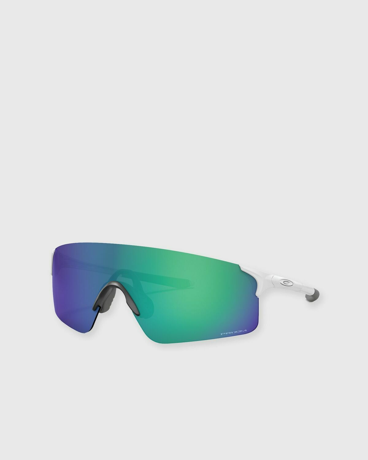 Oakley Evzero Blades Sunglasses White Eyewear Oakley