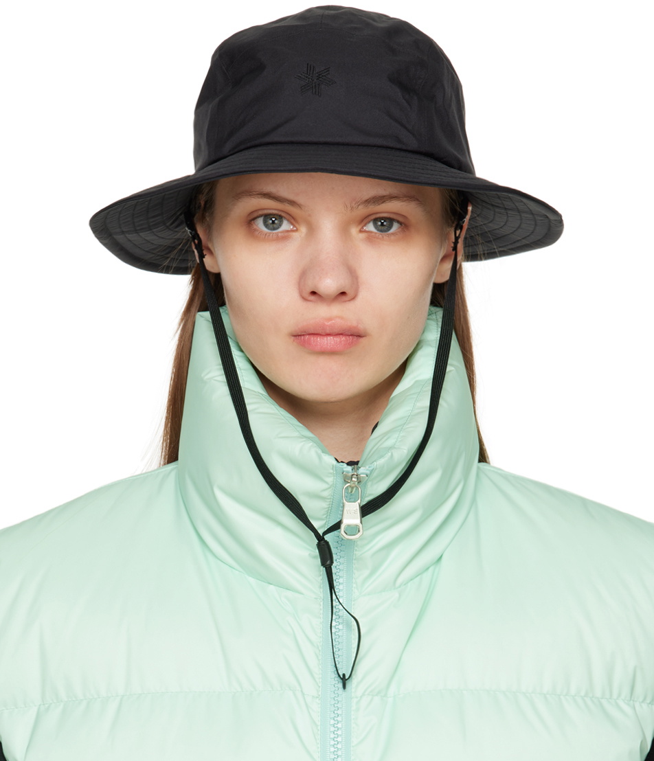 Goldwin Black Fly Air Hat Goldwin
