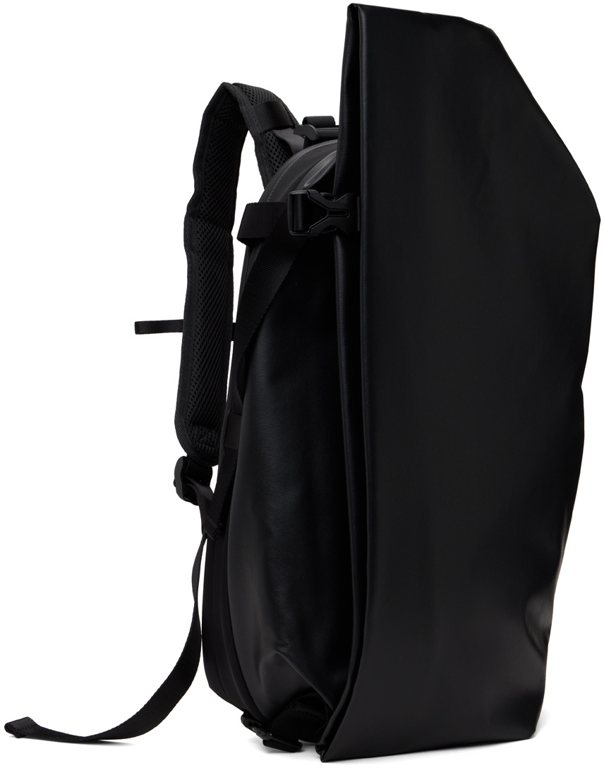 Côte&Ciel Black Isar M Raven Backpack Cote & Ciel