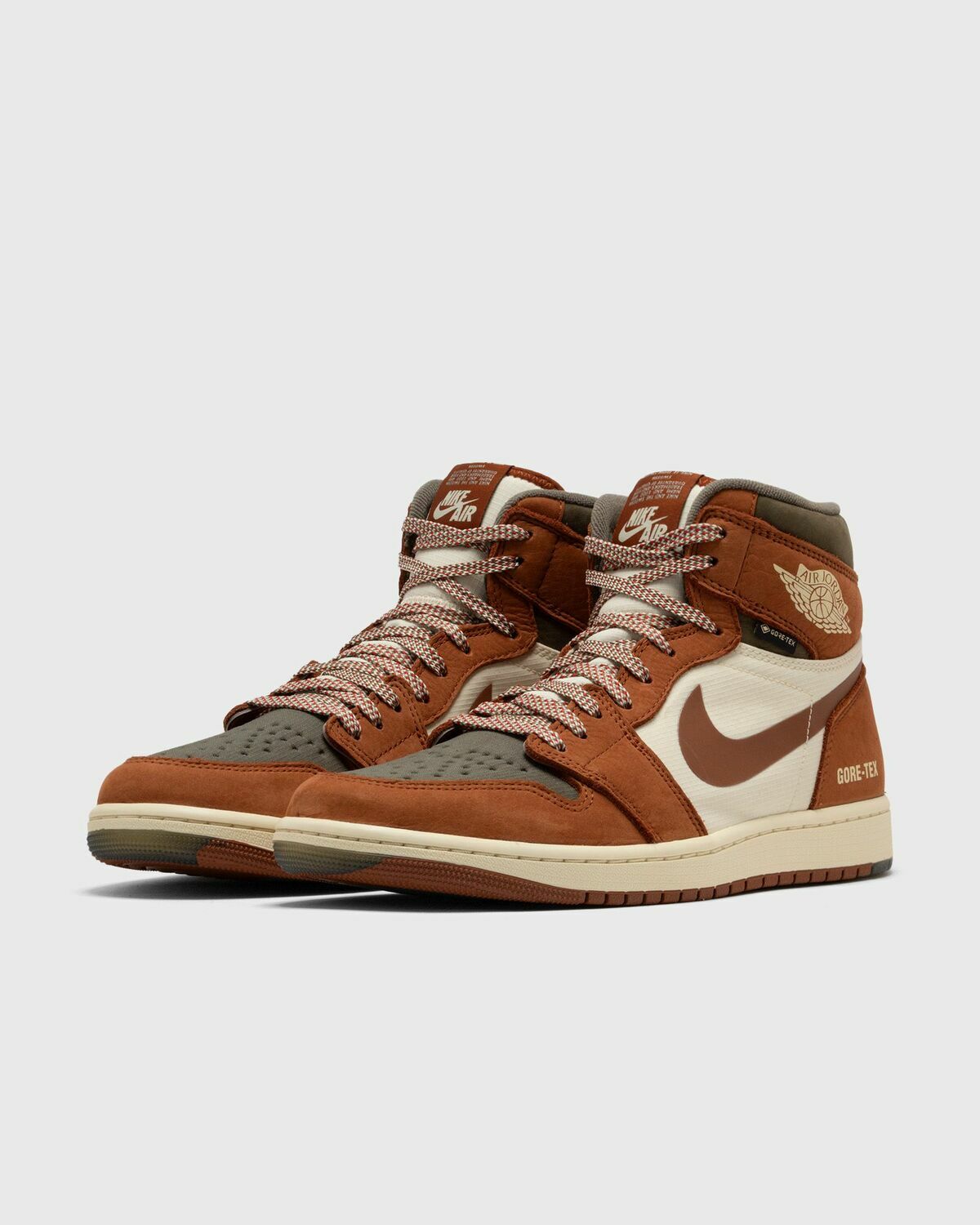 Jordan Air Jordan 1 Element Brown Basketball/High & Midtop JordanLuca