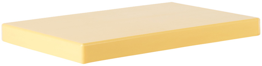 HAY Yellow Chopping Board HAY