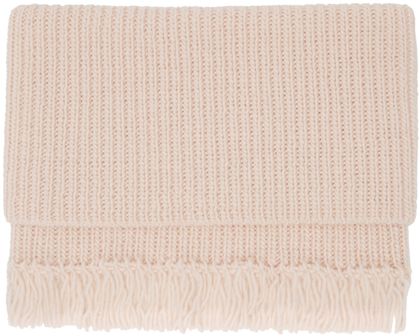 OUR LEGACY Pink Funnel Snood Our Legacy