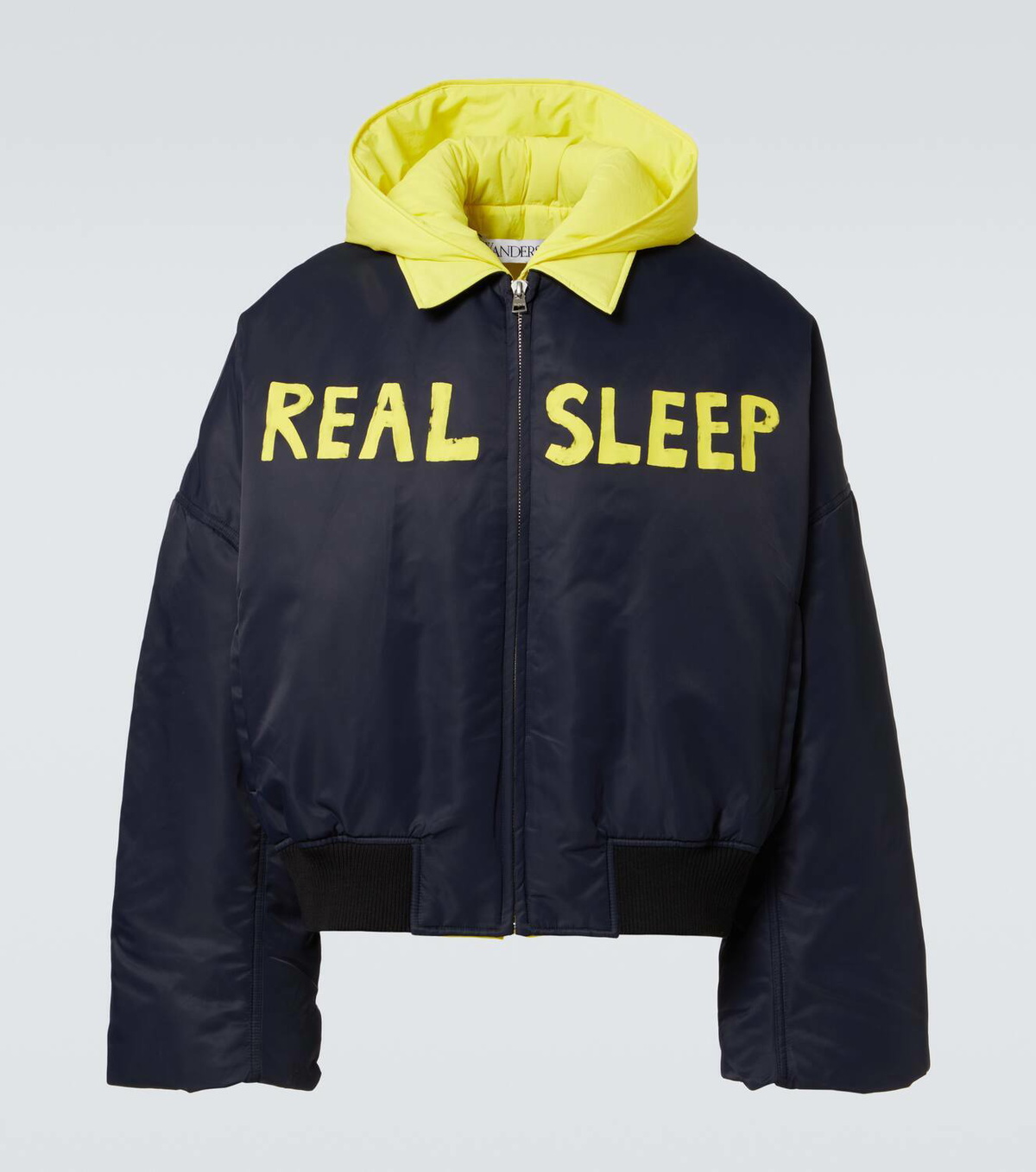 JW Anderson Technical bomber jacket JW Anderson