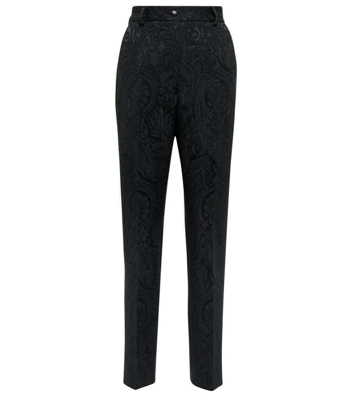Dolce&Gabbana - Brocade pants Dolce & Gabbana
