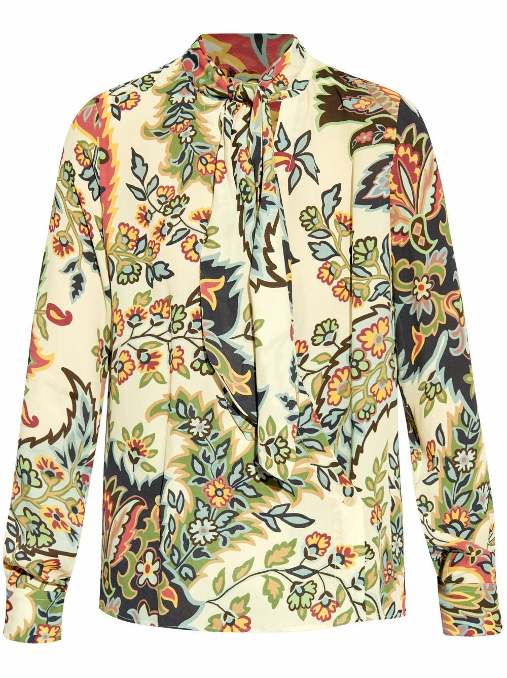 ETRO - Printed Shirt Etro