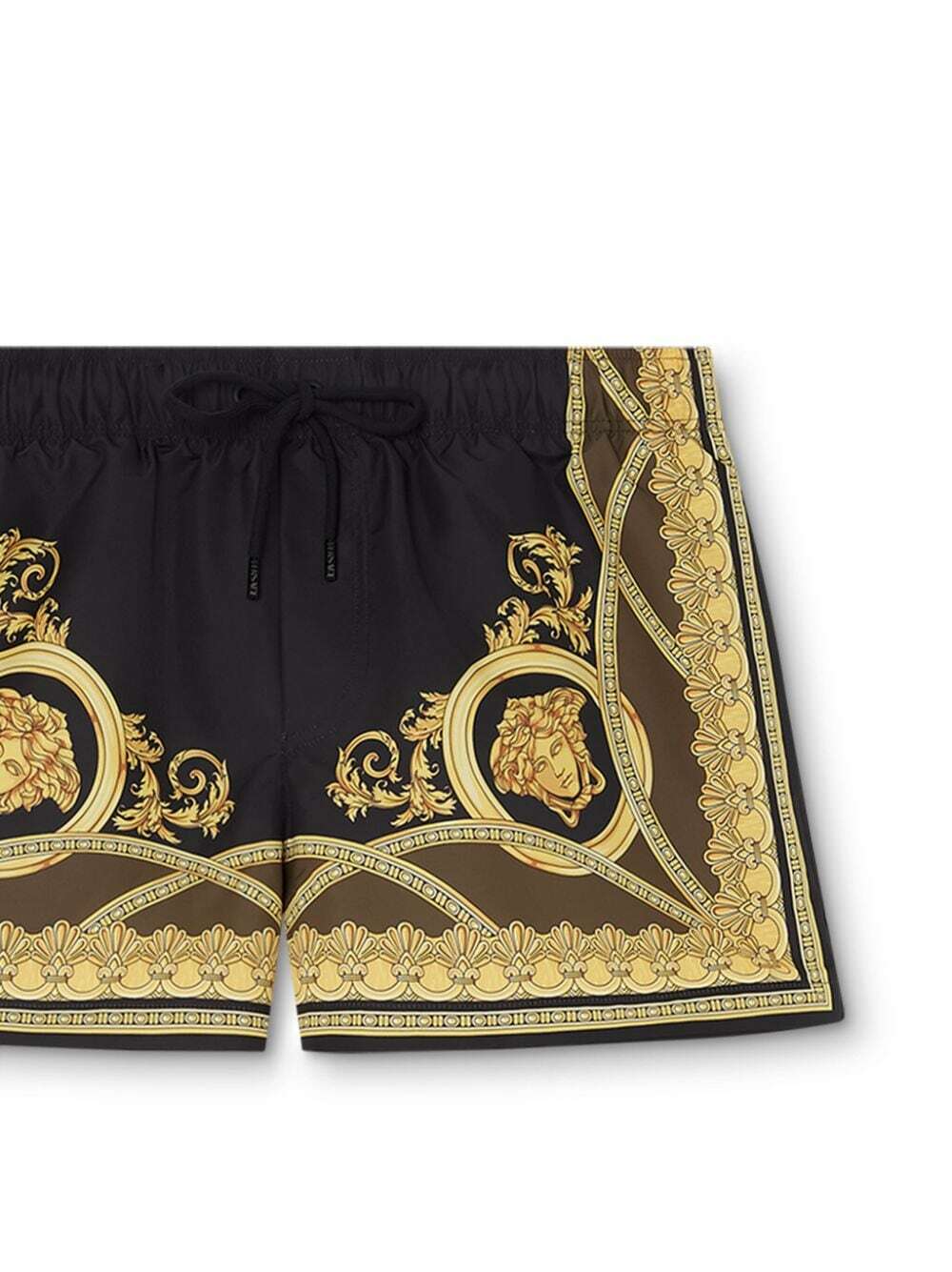 VERSACE - Barocco Print Swim Shorts Versace