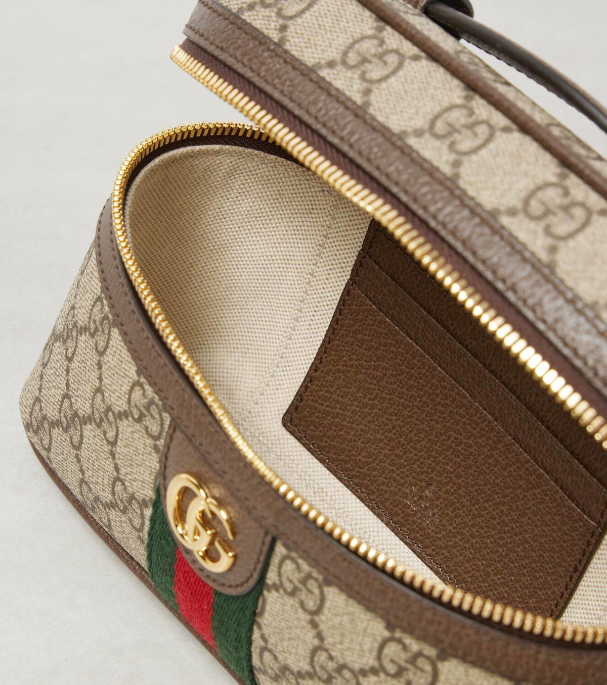 Gucci Ophidia Super Mini beauty case Gucci