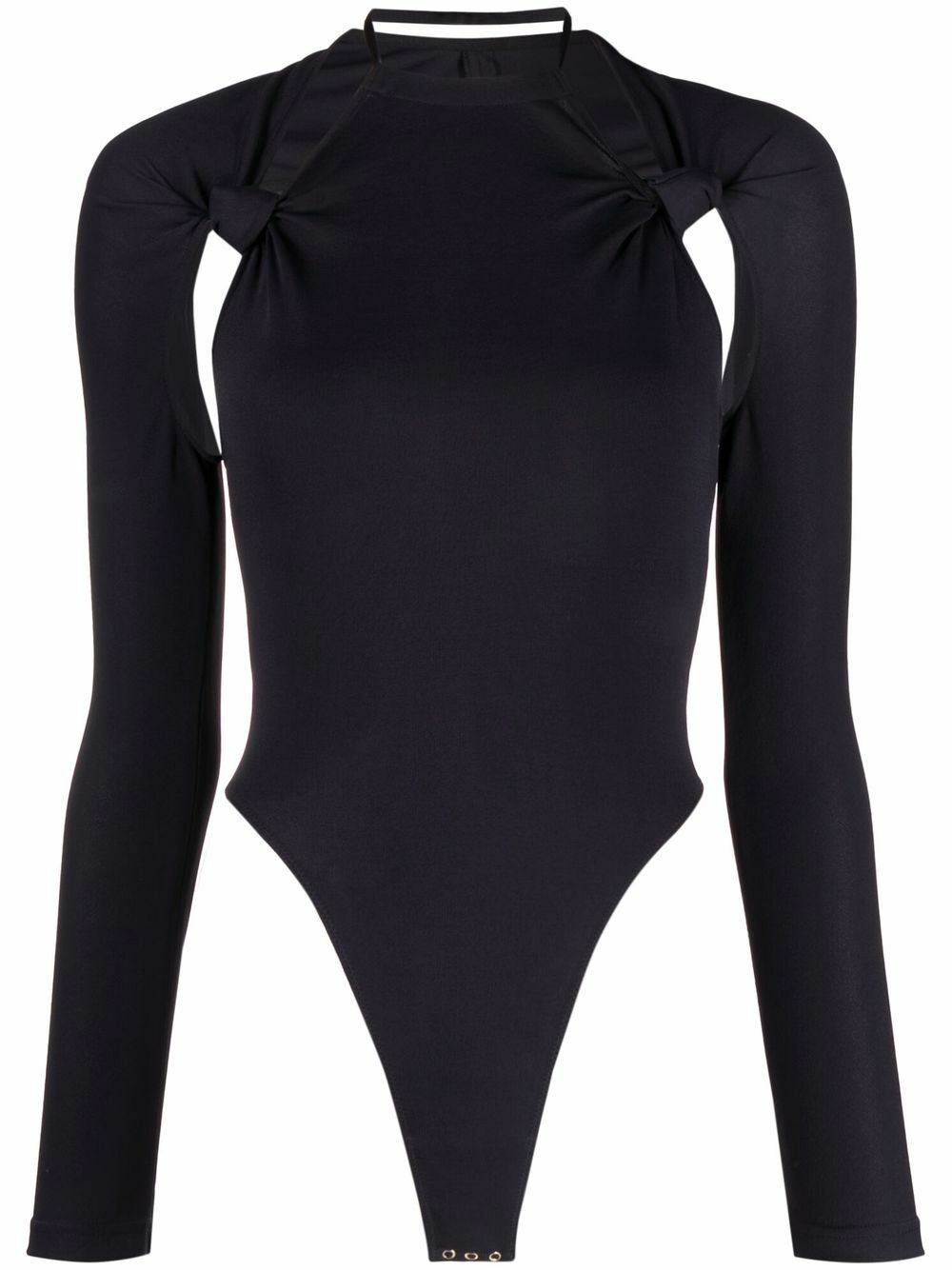 JACQUEMUS - Le Body Nodi Jacquemus