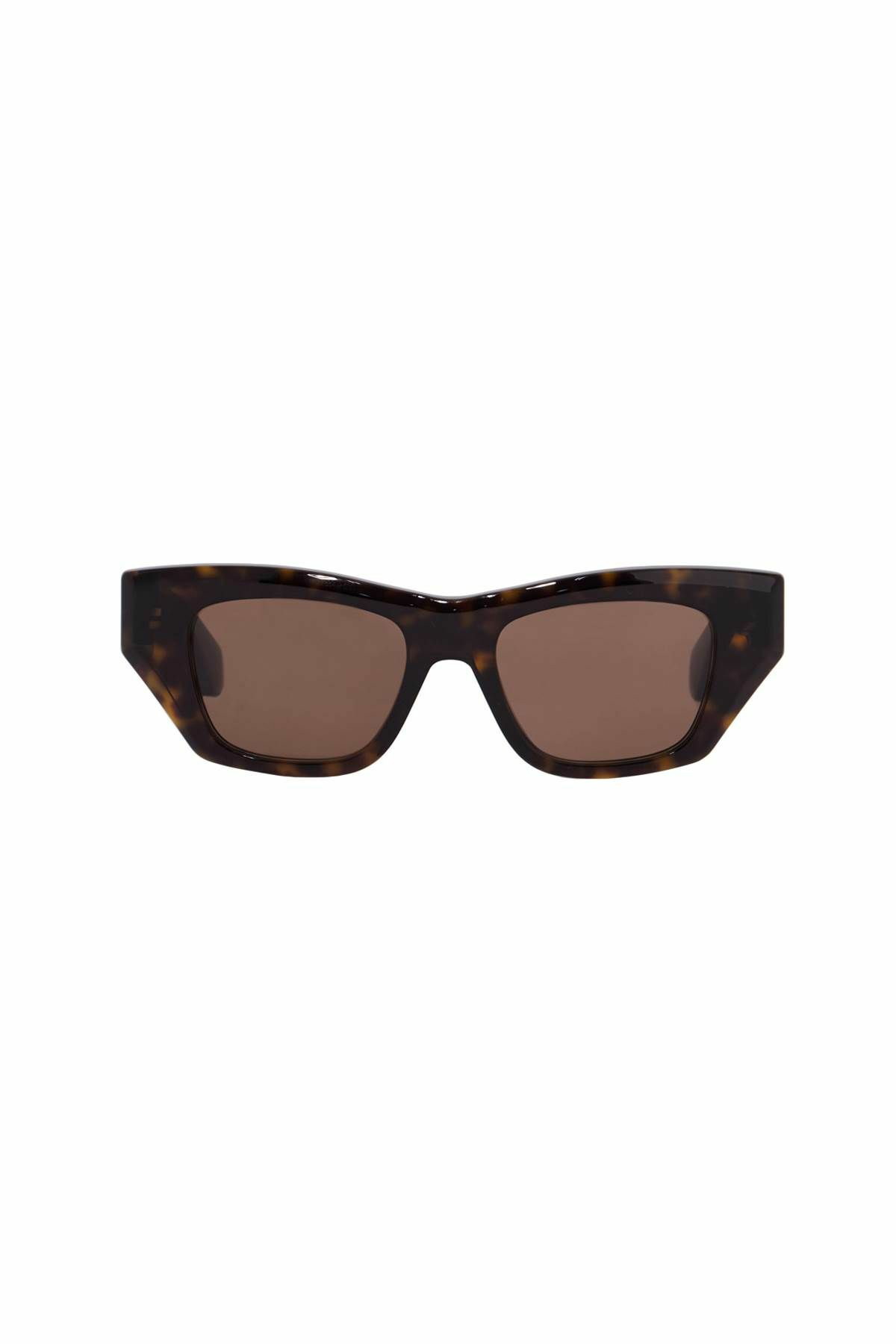 ALAIA rectangular sunglasses for men and Brown ALAÏA