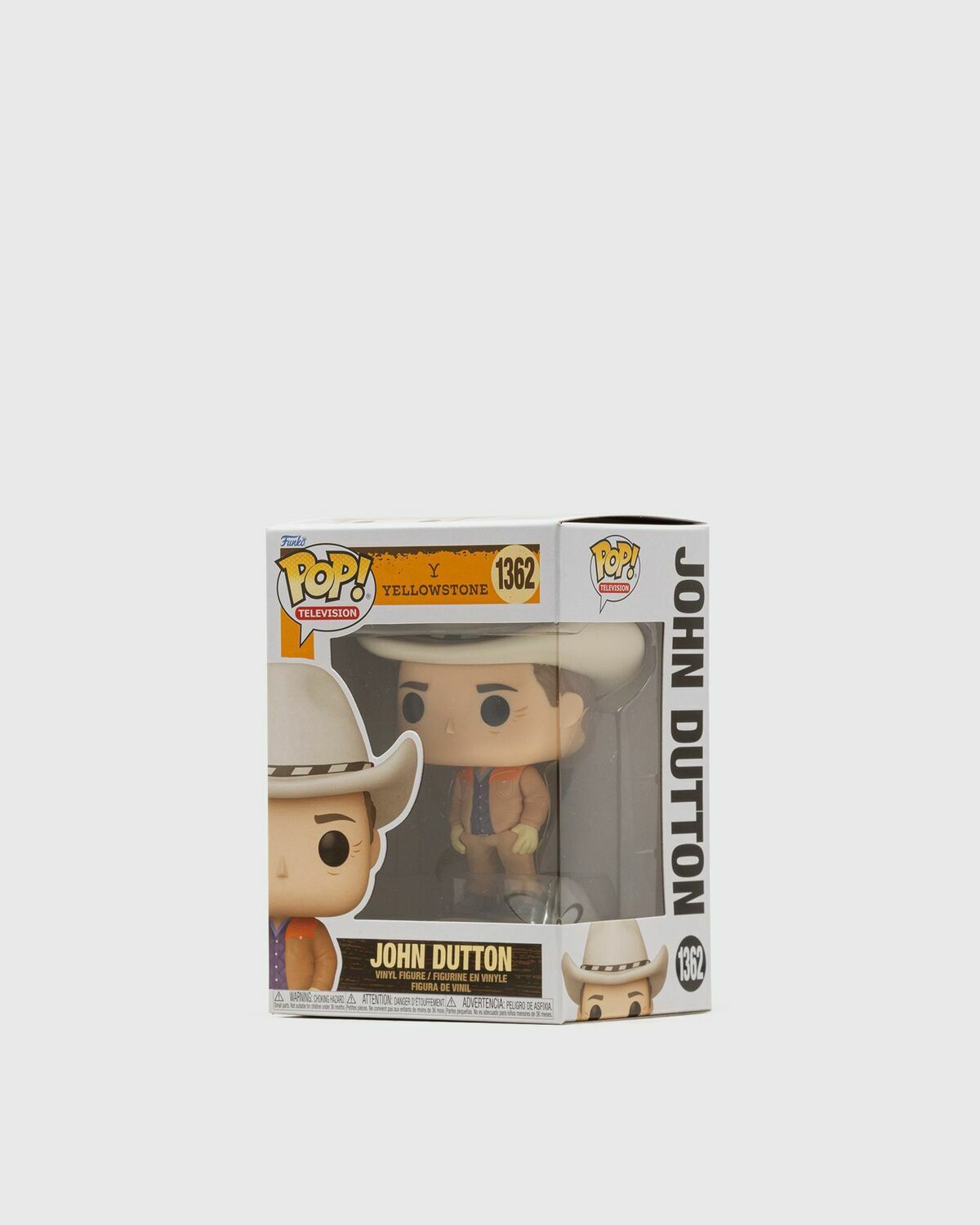 Funko Pop! Yellowstone John Dutton Multi Toys Funko POP!