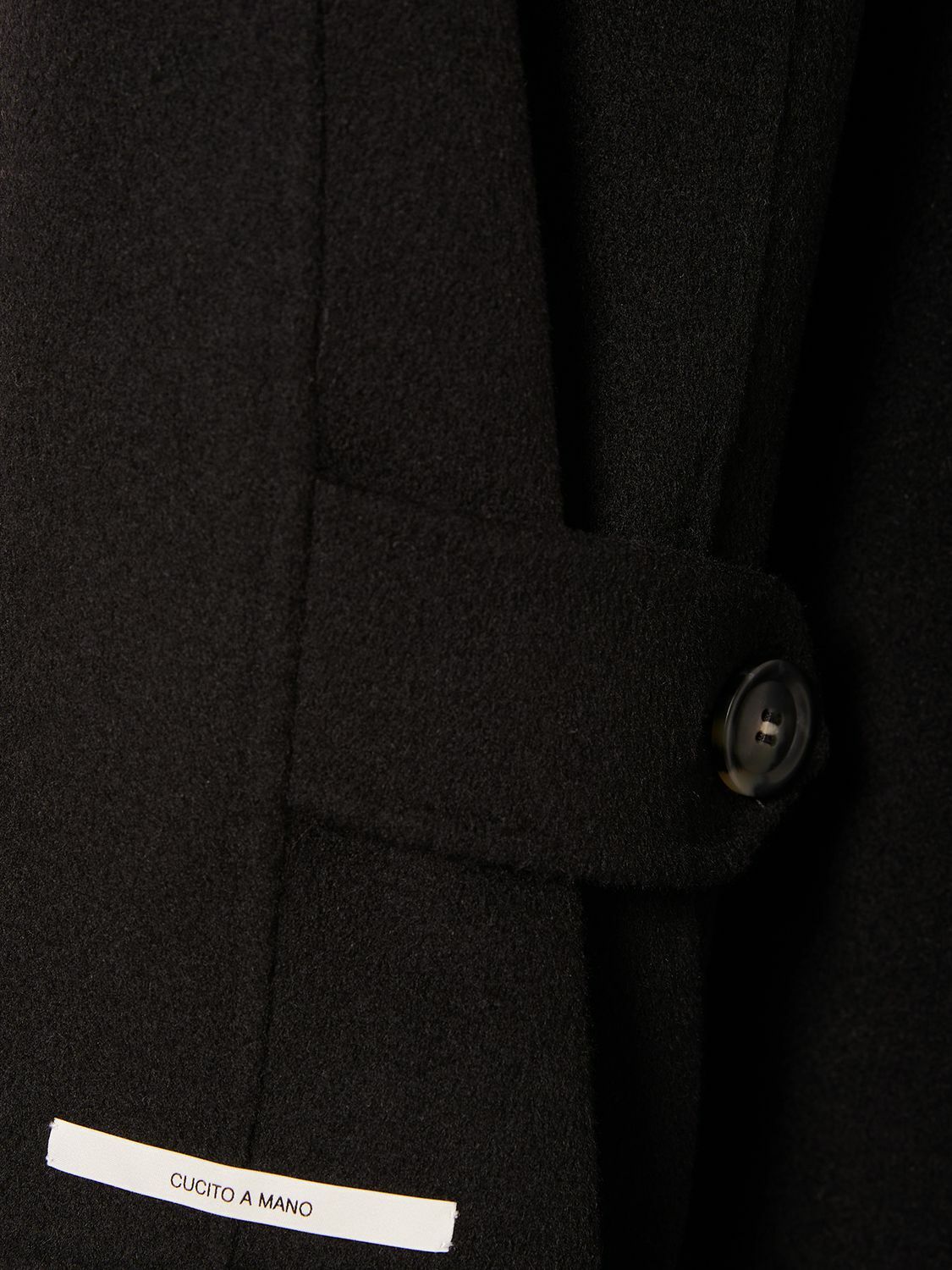 SPORTMAX - Azzorre Wool & Cashmere Long Coat Sportmax